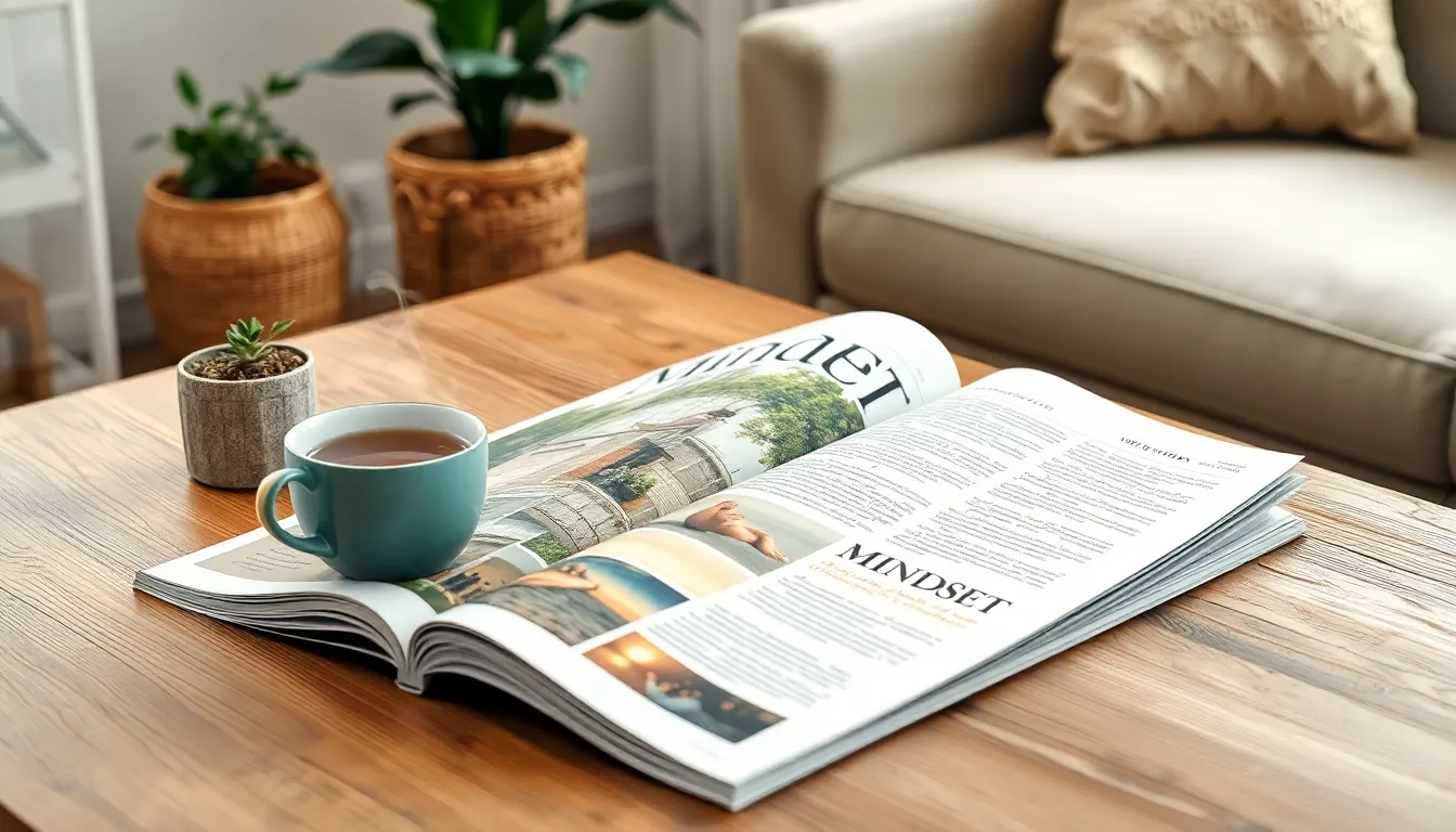 Unlock Your Potential: The Essential Guide to Mindset Magazine for ...